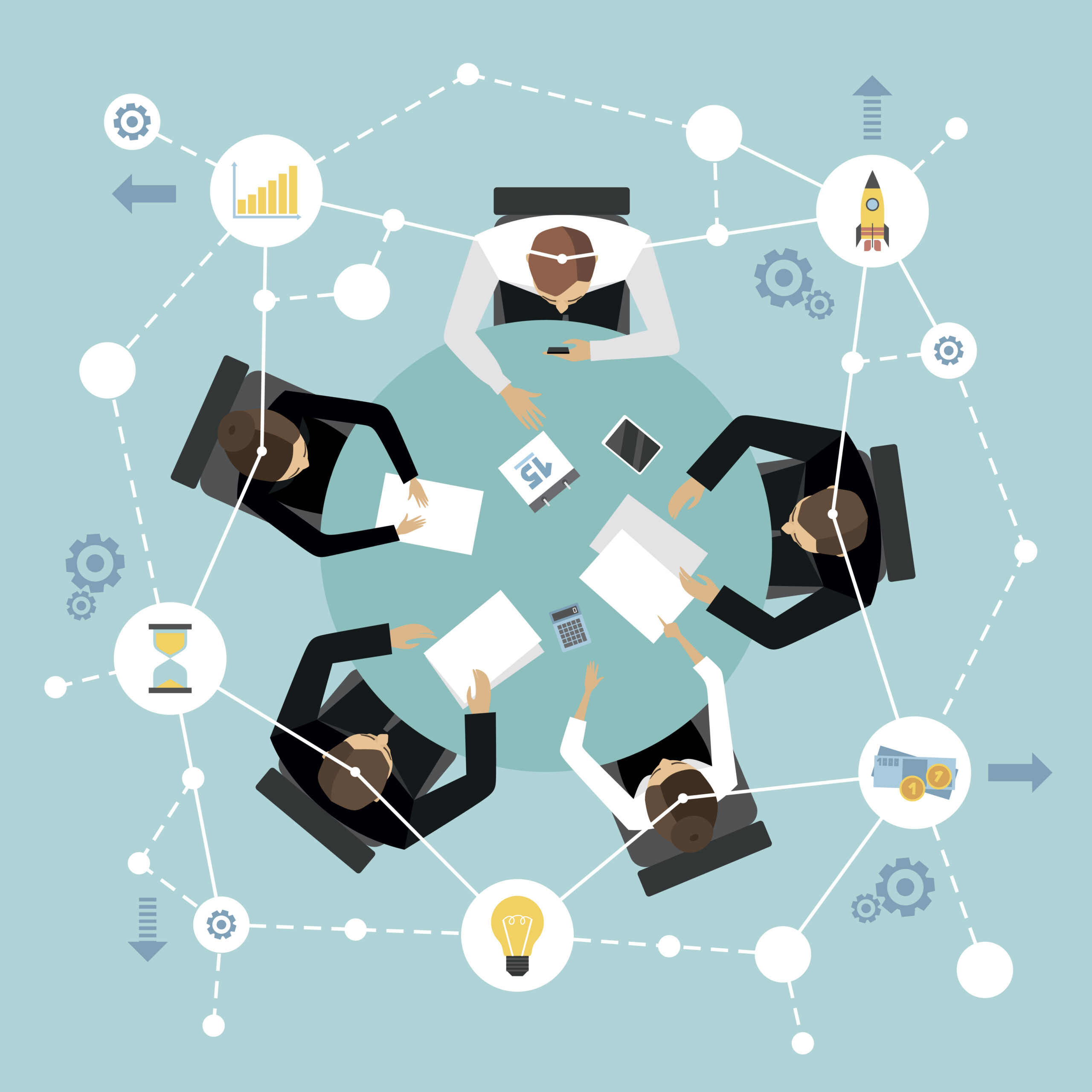 Comitato organizzativo High School 2024 - Campionato italiano di debate